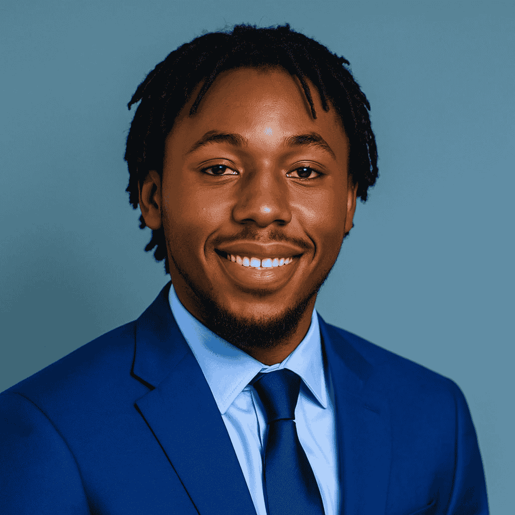 Emmanuel Godwin — Stock Broker, M&E Specialist & Full‑Stack Developer